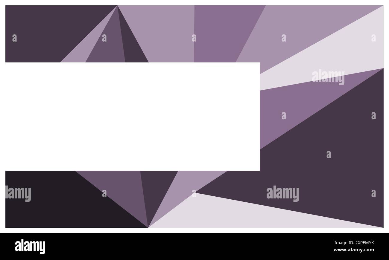 Violet grey polygonal abstract background wallpaper vector graphic ...