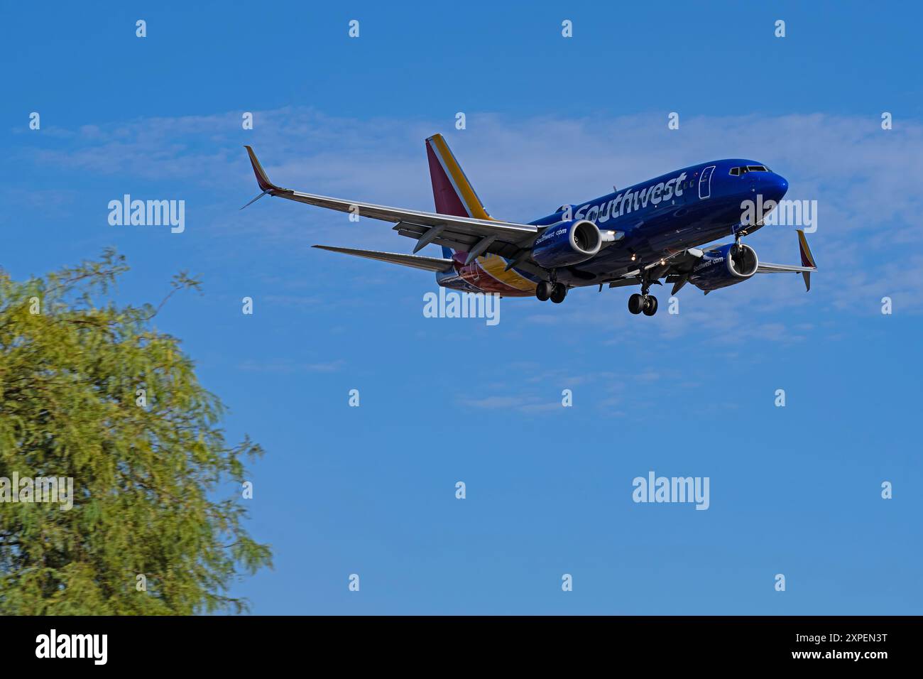 Sky Harbor International Airport 8-4-24 Phoenix, AZ USA Southwest ...
