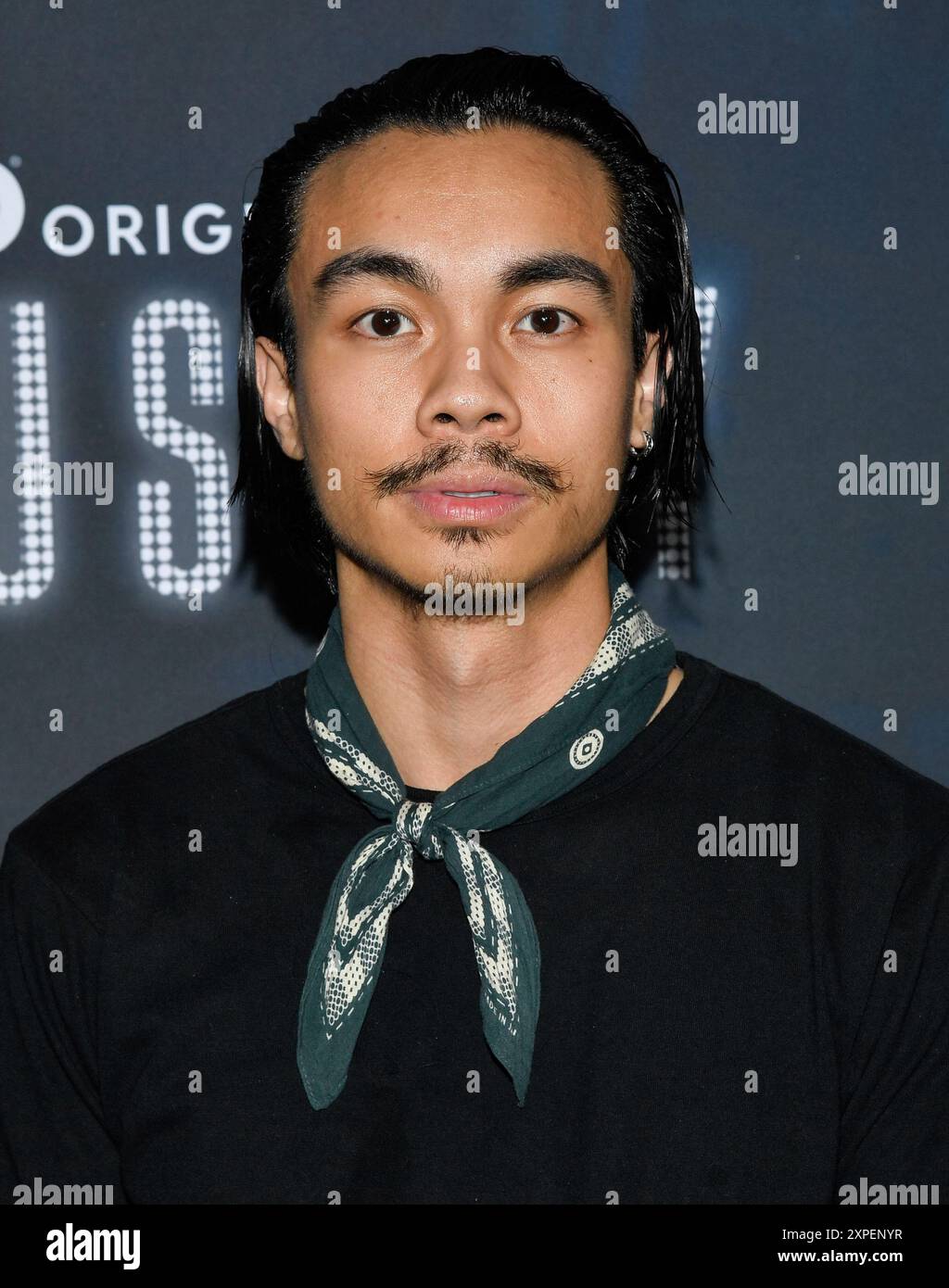 Alan Trong attends the "Industry" season three premiere at Metrograph ...