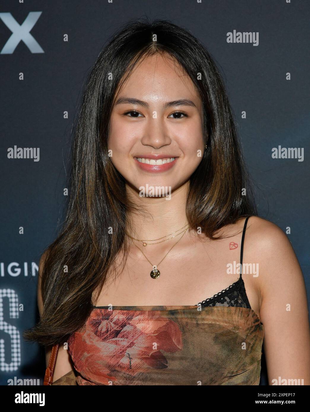 Vy Le attends the "Industry" season three premiere at Metrograph on ...