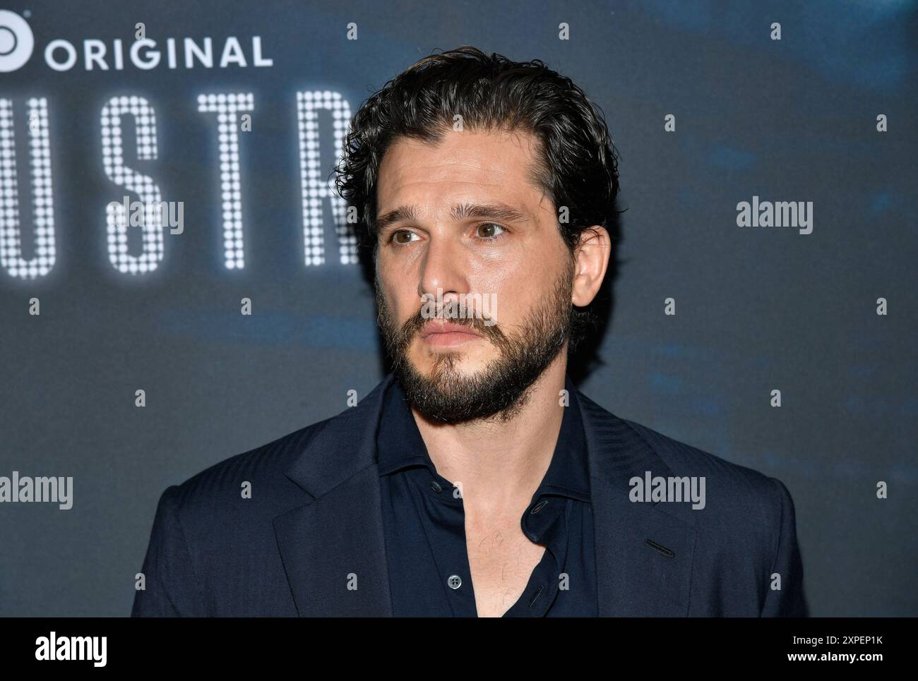 Kit Harington attends the "Industry" season three premiere at ...
