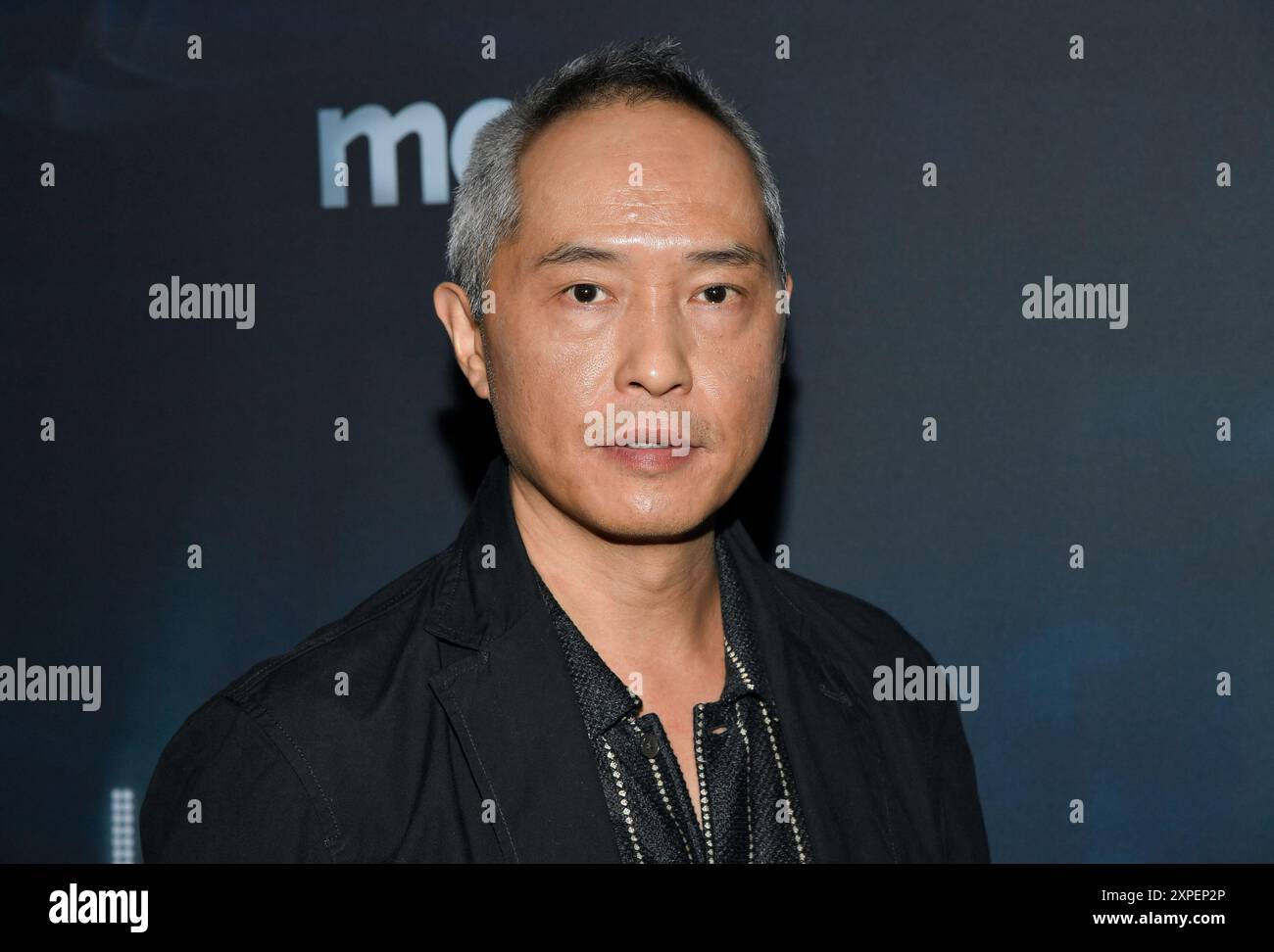 Ken Leung attends the "Industry" season three premiere at Metrograph on ...