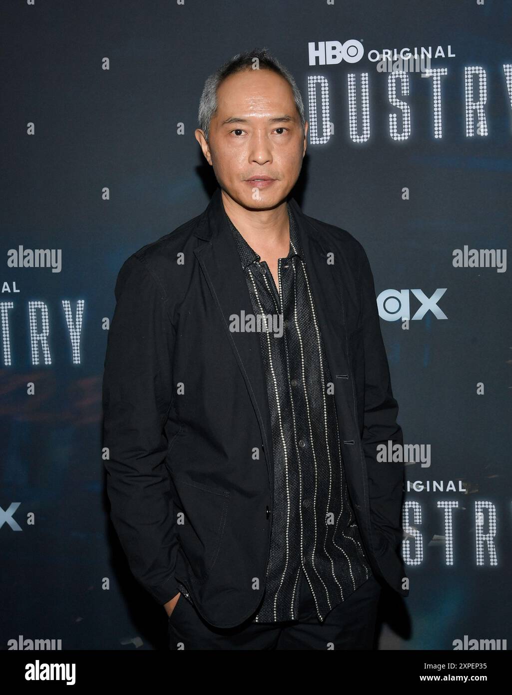 Ken Leung attends the "Industry" season three premiere at Metrograph on ...