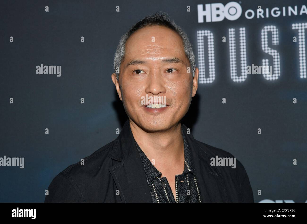 Ken Leung attends the "Industry" season three premiere at Metrograph on ...