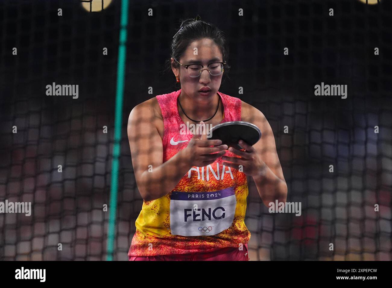 **CHINESE MAINLAND, HONG KONG, MACAU AND TAIWAN OUT** Chinese track and ...