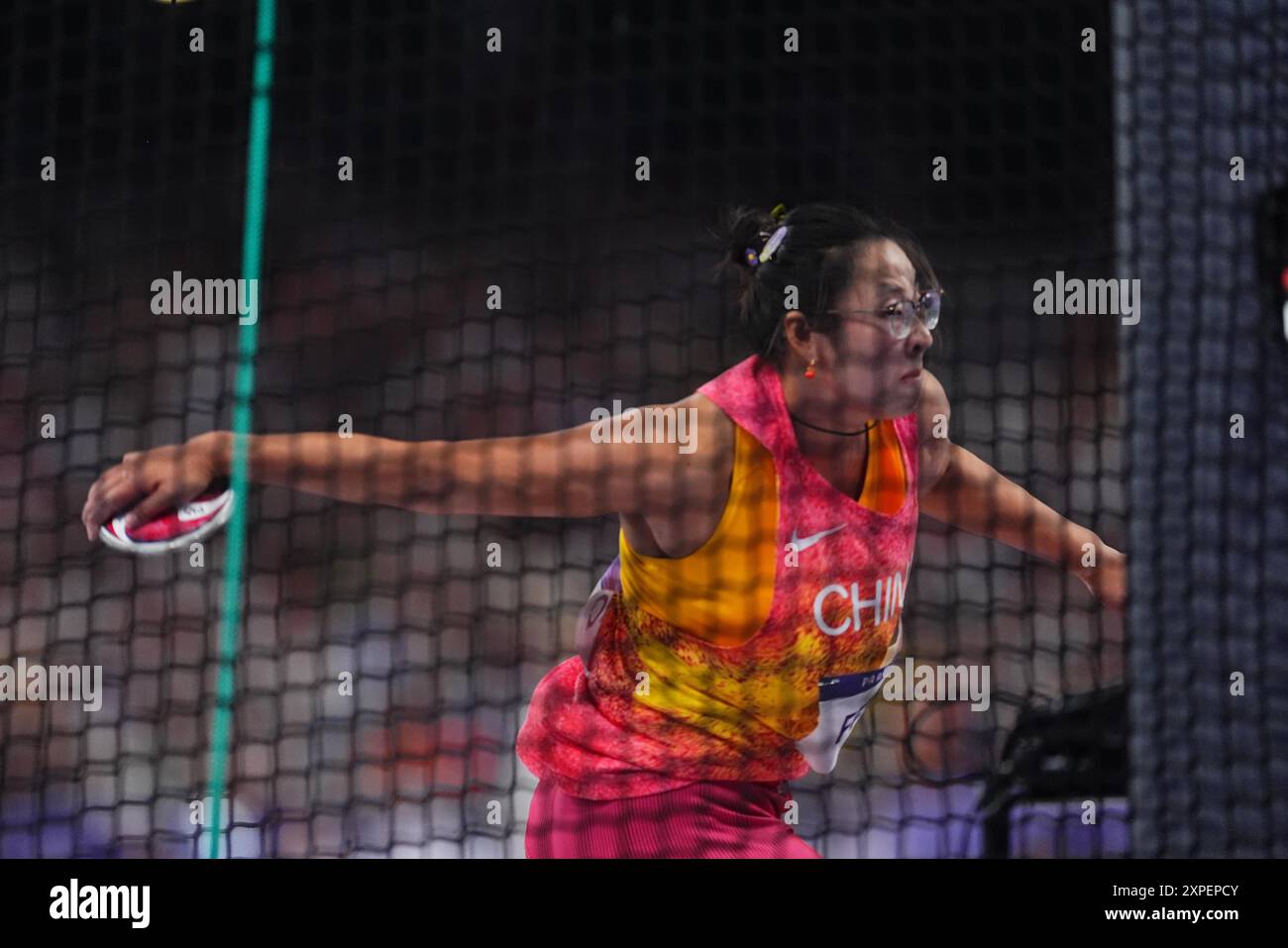 **CHINESE MAINLAND, HONG KONG, MACAU AND TAIWAN OUT** Chinese track and ...