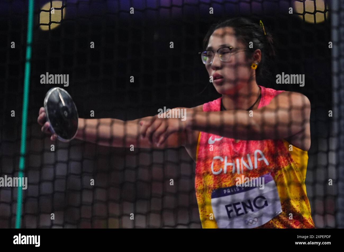 **CHINESE MAINLAND, HONG KONG, MACAU AND TAIWAN OUT** Chinese track and ...