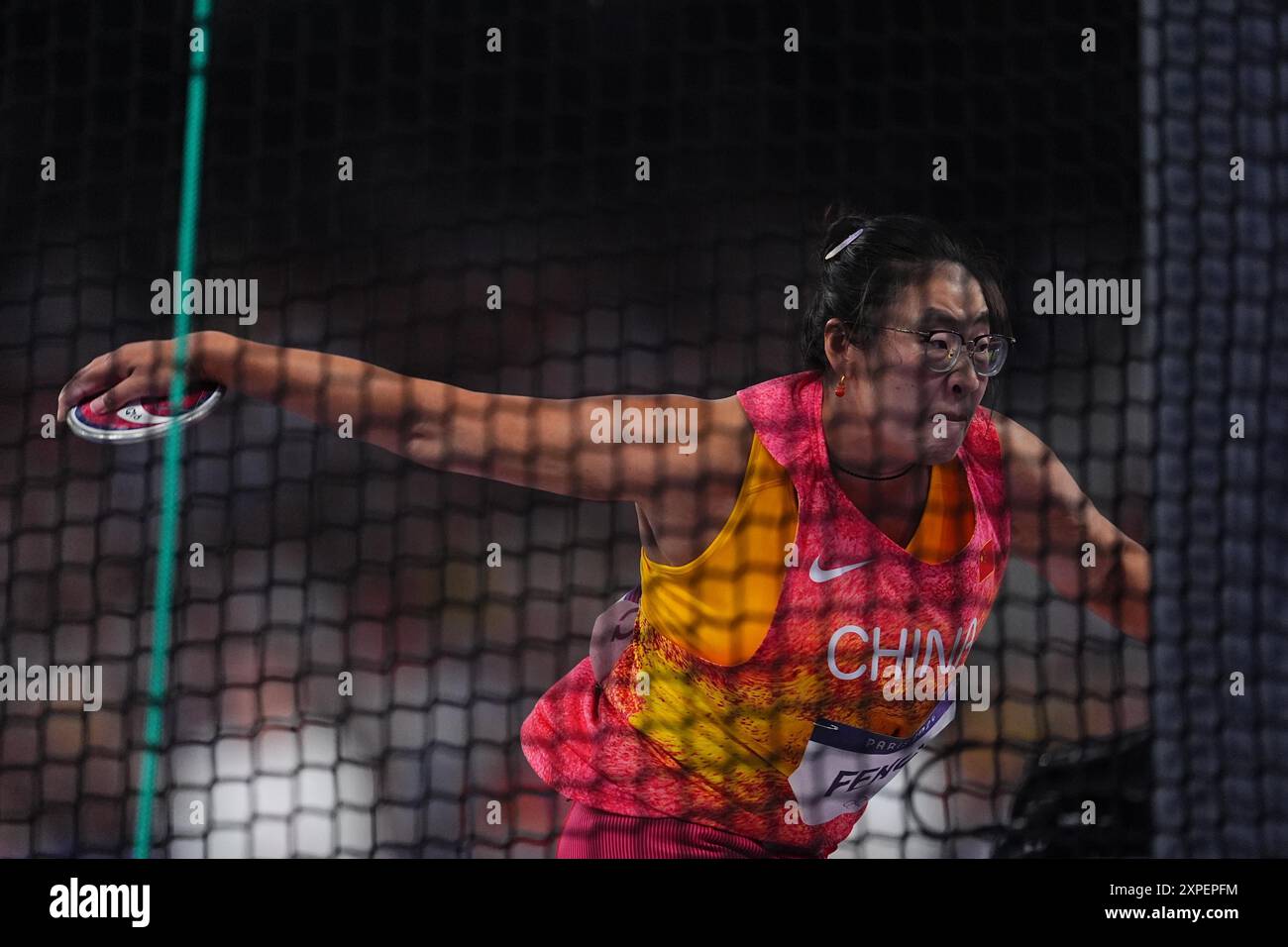 **CHINESE MAINLAND, HONG KONG, MACAU AND TAIWAN OUT** Chinese track and ...