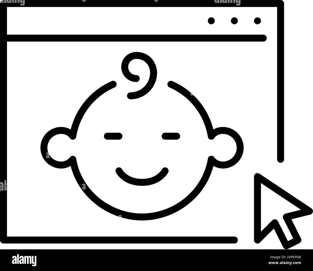 Baby tools technology Black and White Stock Photos & Images - Alamy