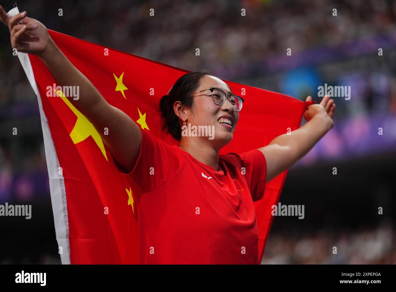 **CHINESE MAINLAND, HONG KONG, MACAU AND TAIWAN OUT** Chinese track and ...