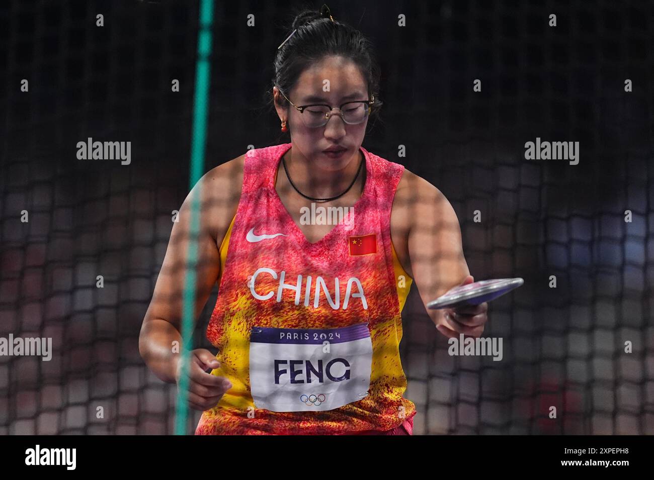 **CHINESE MAINLAND, HONG KONG, MACAU AND TAIWAN OUT** Chinese track and ...