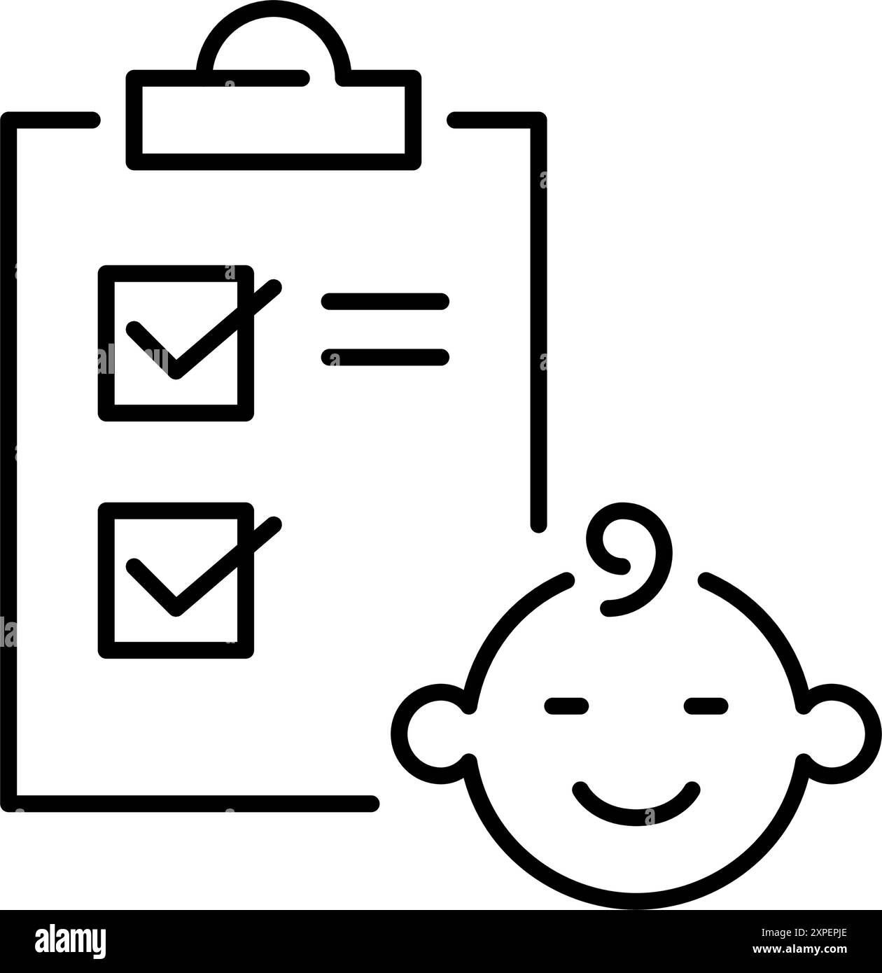 Doctor toy infant Black and White Stock Photos & Images - Alamy