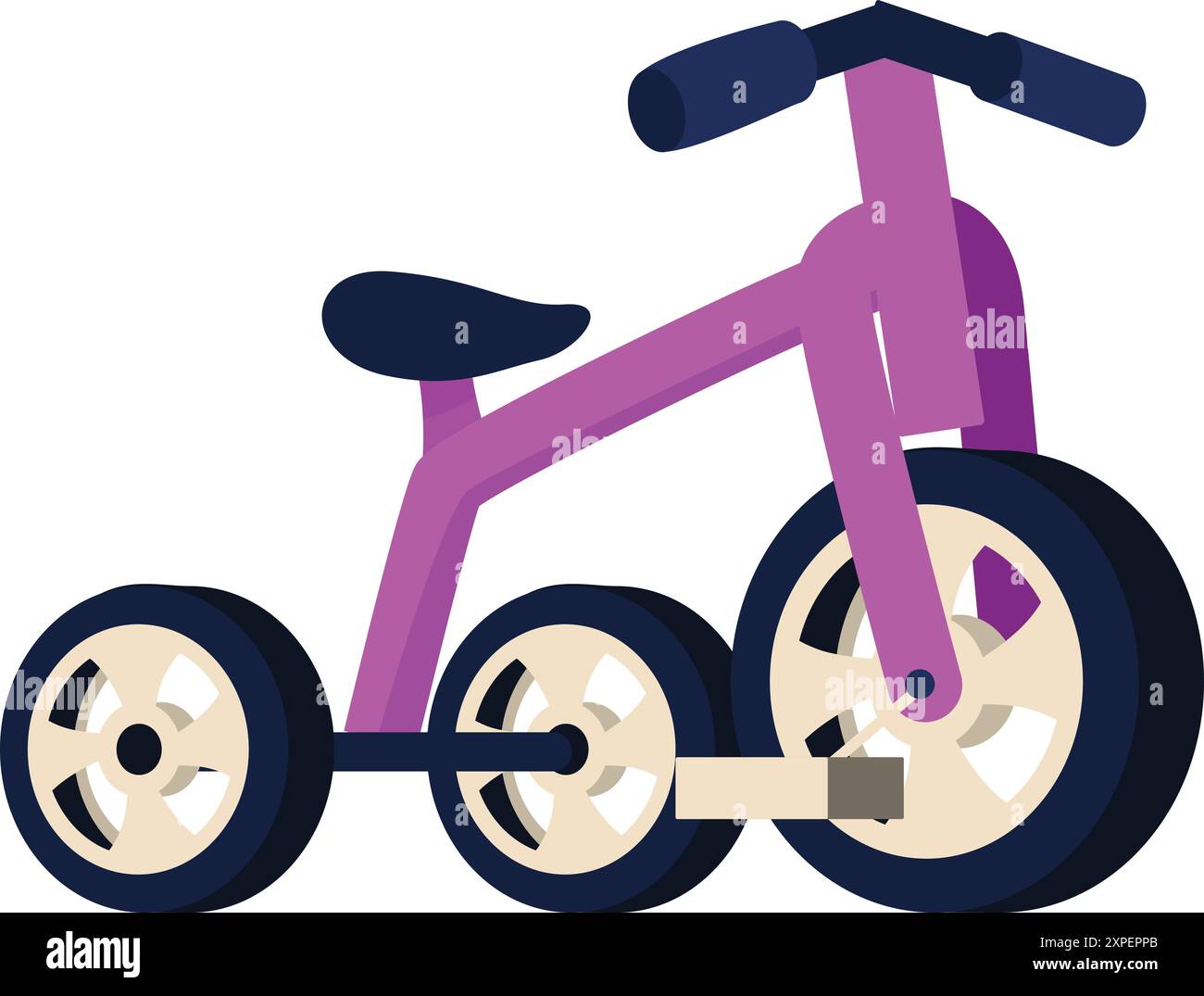 Tricycle For Kids Clipart