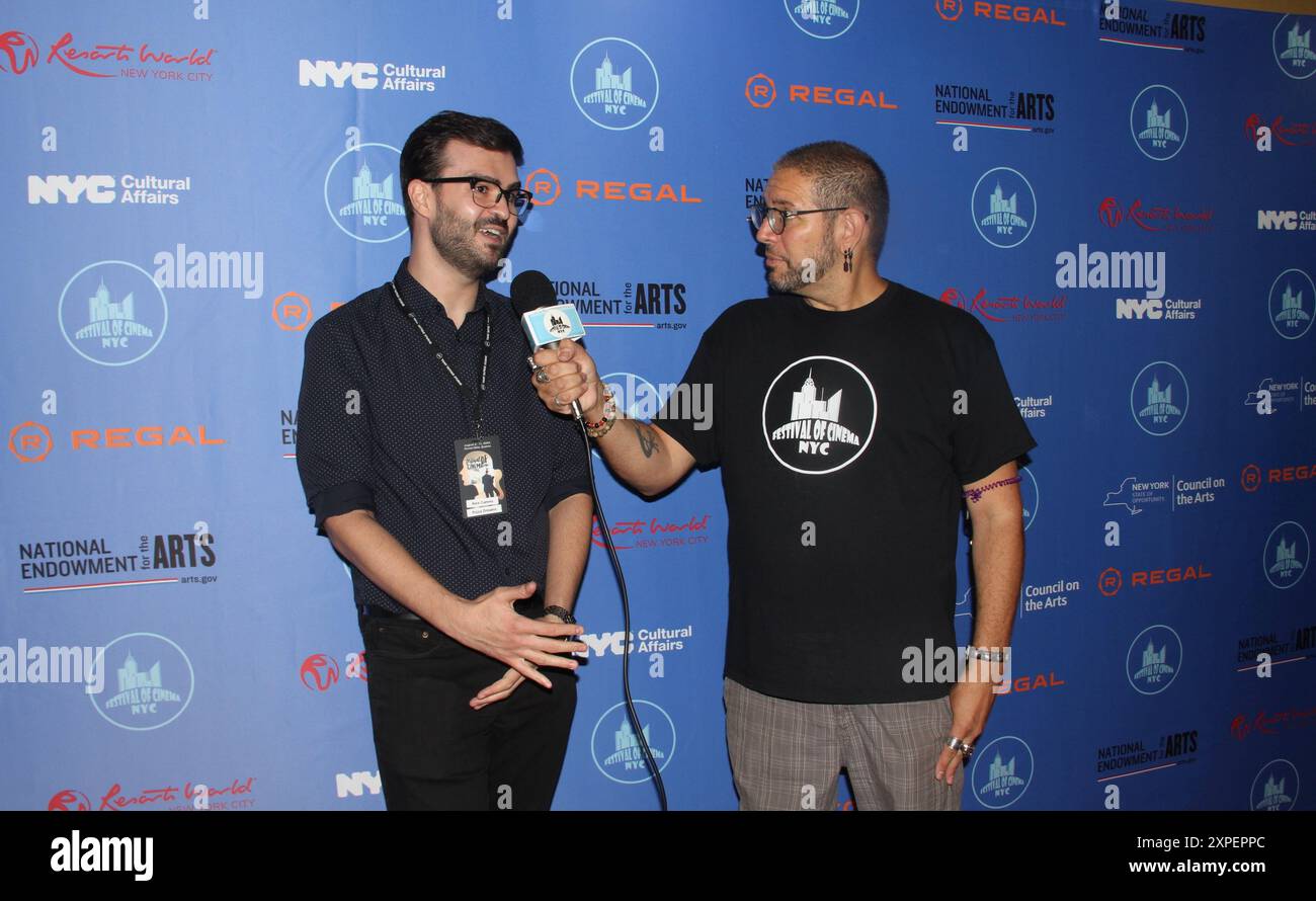 August 5, 2024, New York City, New York: (NEW) Red Carpet-The 2023 ...