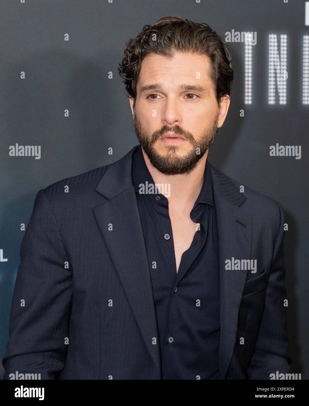 Kit Harington attends HBO Original Industry Season 3 special advance ...
