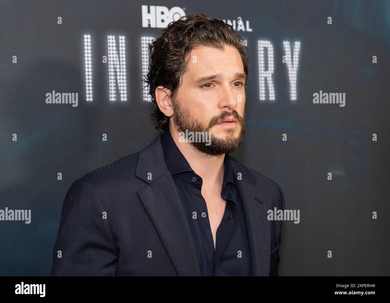 Kit Harington attends HBO Original Industry Season 3 special advance ...