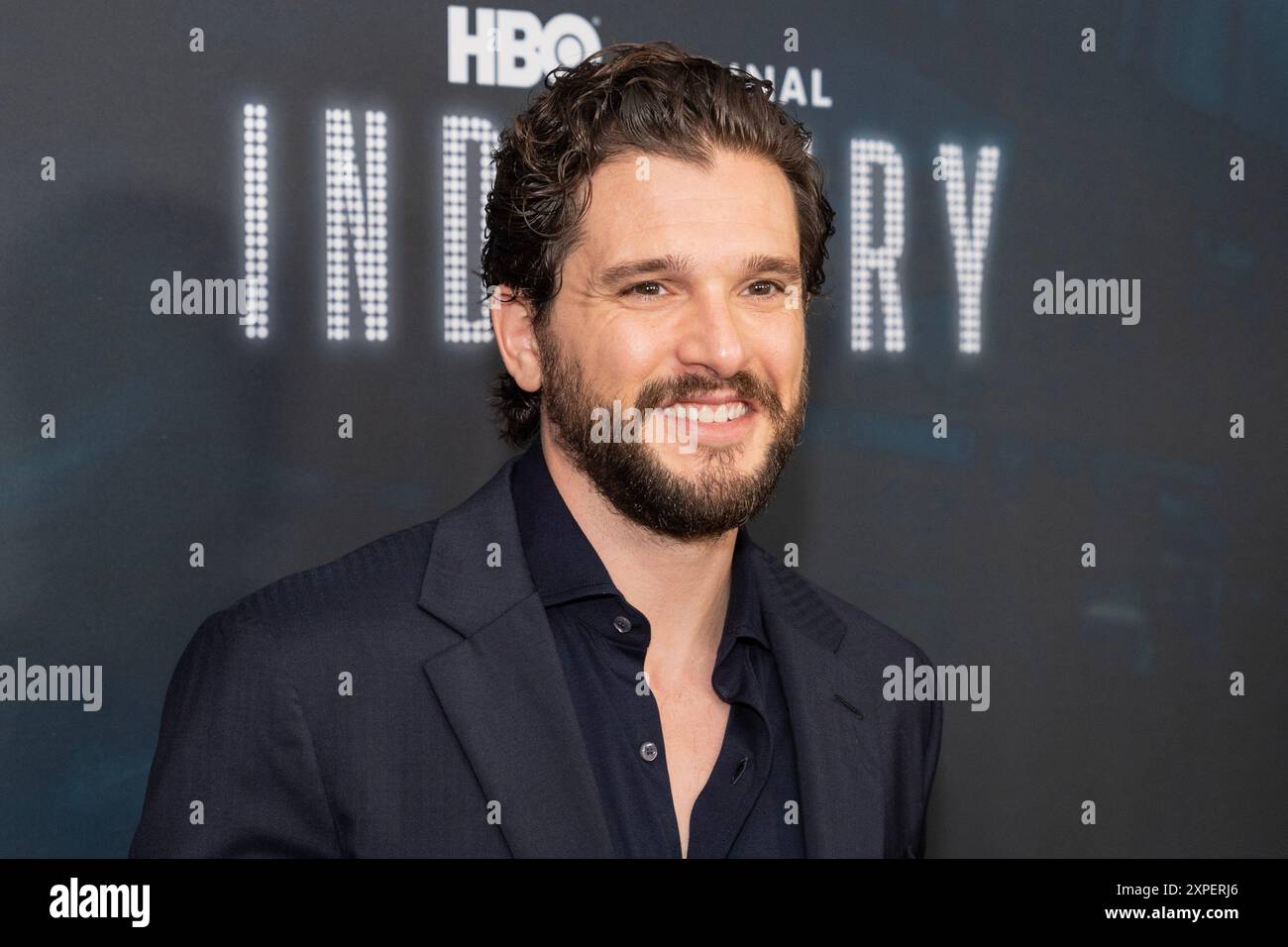 Kit Harington attends HBO Original Industry Season 3 special advance ...