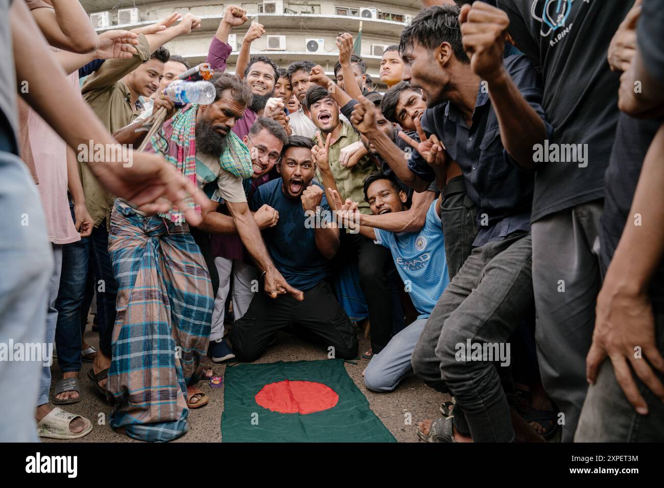 Bangladeshi people are celebrating Freedom Day of their new Bangladesh ...