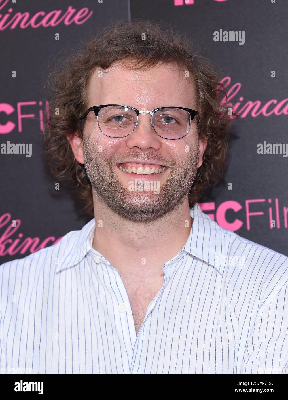 Hollywood, USA. 05th Aug, 2024. Chris Ripley arriving to ‘Skincare ...