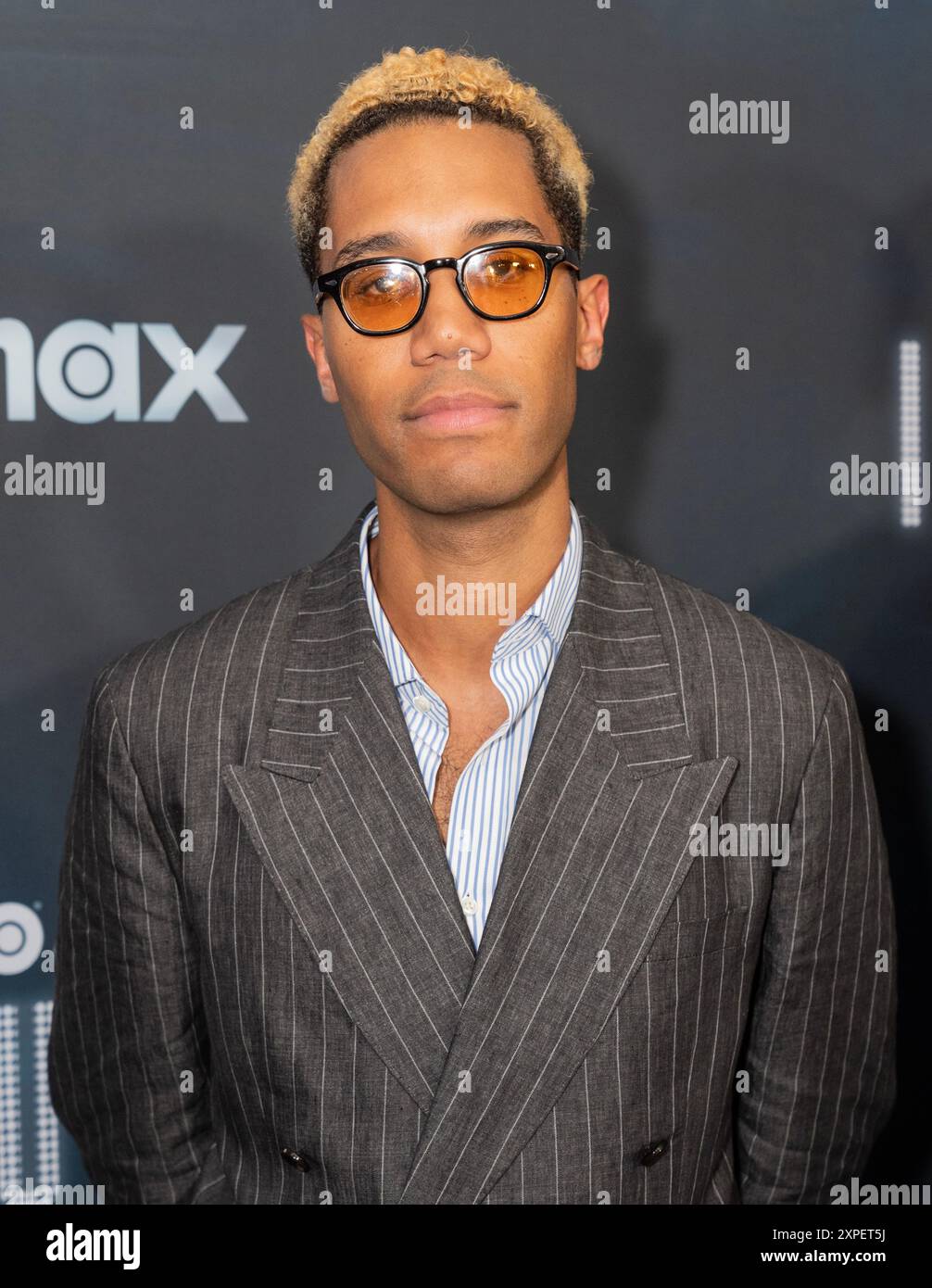 Mickey Down attends HBO Original Industry Season 3 special advance ...