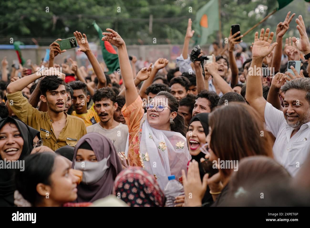 Bangladeshi people are celebrating Freedom Day of their new Bangladesh ...