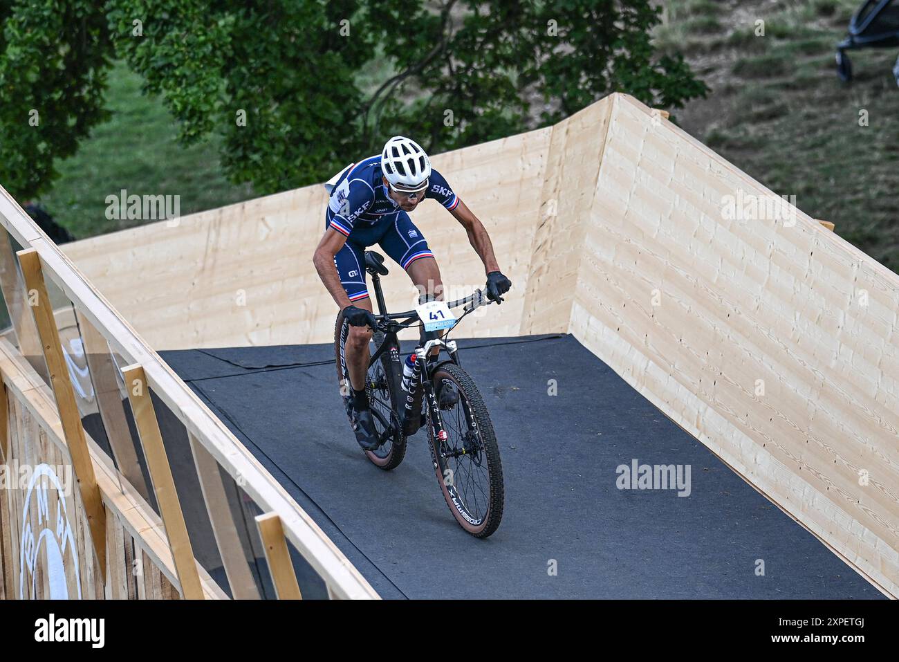 Stephane tempier france hi-res stock photography and images - Alamy