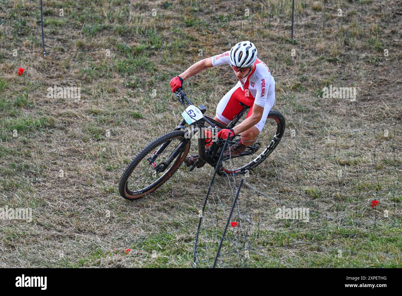 Karol ostaszewski mountain bike hi-res stock photography and images - Alamy