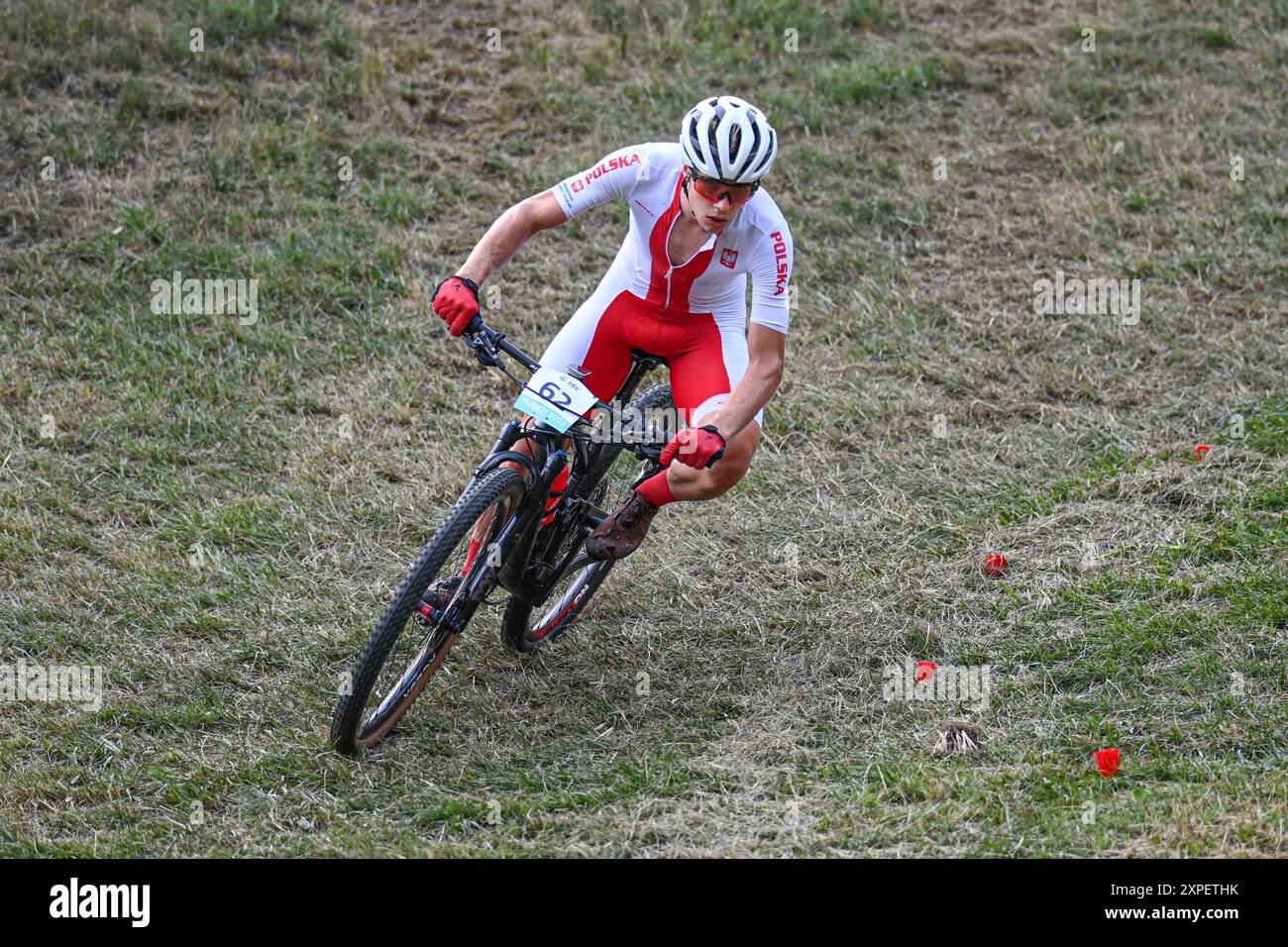 Karol Ostaszewski (Poland). Cycling - Mountain Bike. European ...