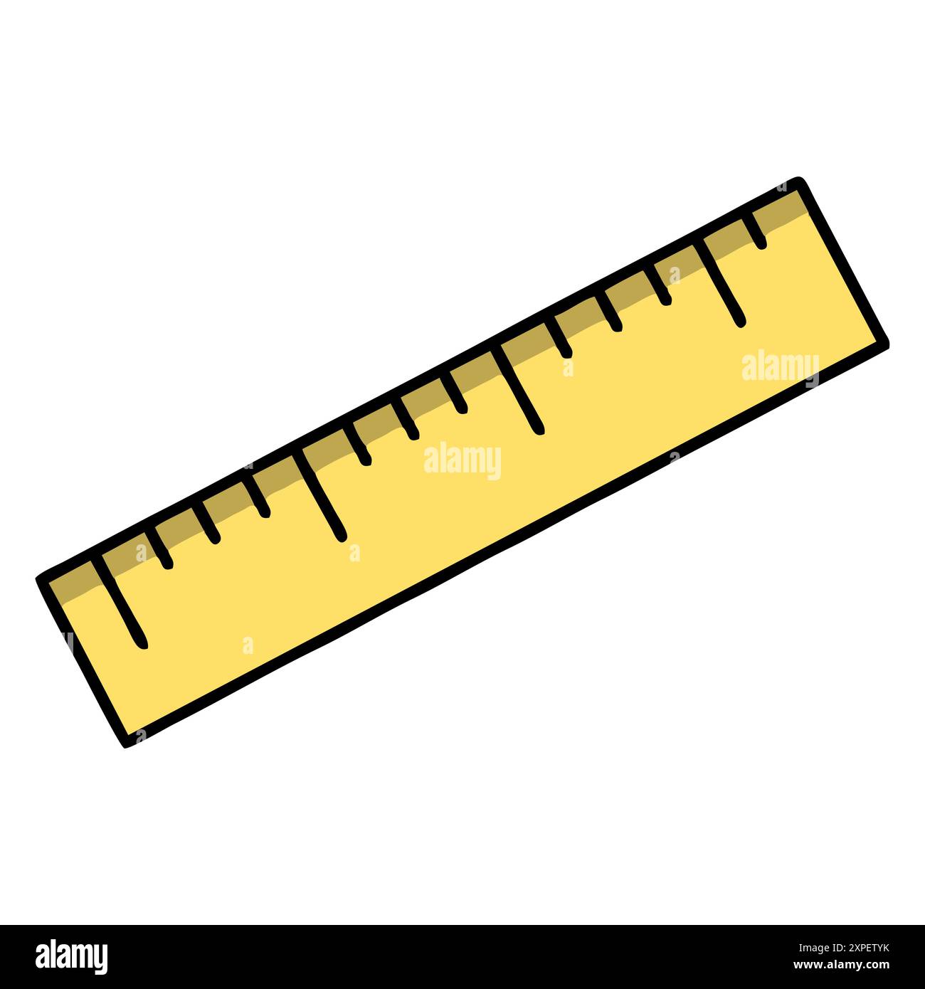 T ruler Stock Vector Images - Alamy