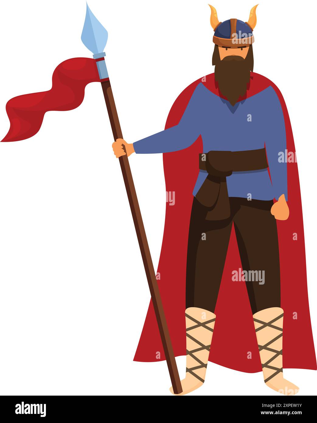 Viking seafarer hi-res stock photography and images - Alamy