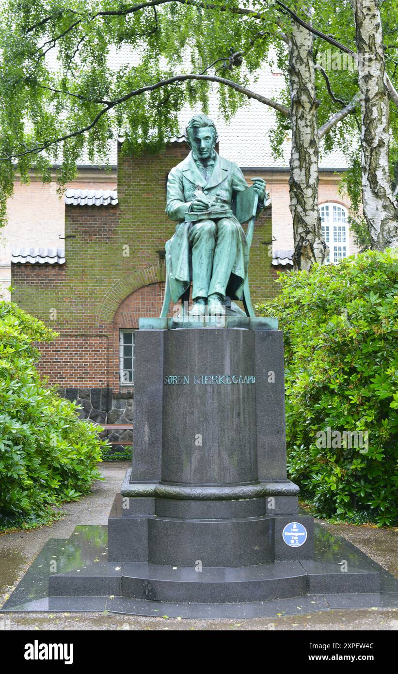 Gardens of the Royal Danish Library, Copenhagen, Denmark, Scandinavia ...