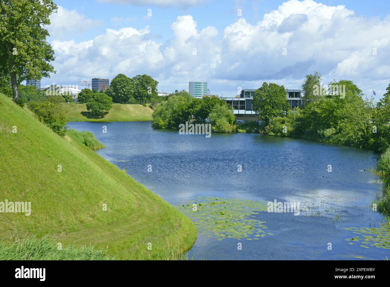 Copenhague kastellet hi-res stock photography and images - Alamy
