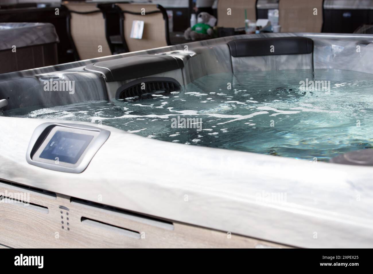 Tub display hi-res stock photography and images - Alamy
