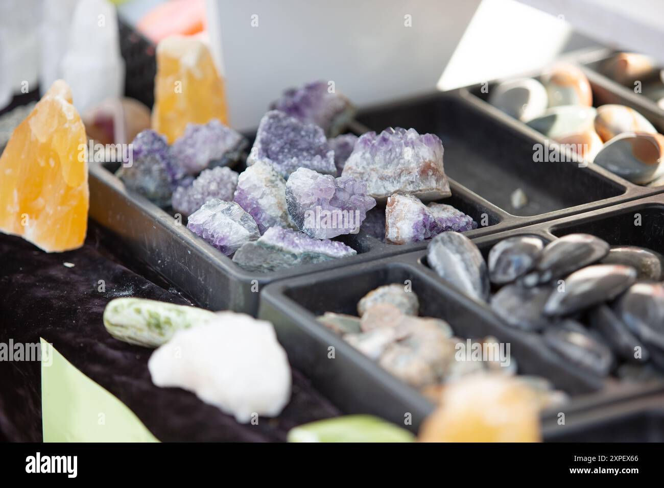 Sedimentary rock display hi-res stock photography and images - Alamy