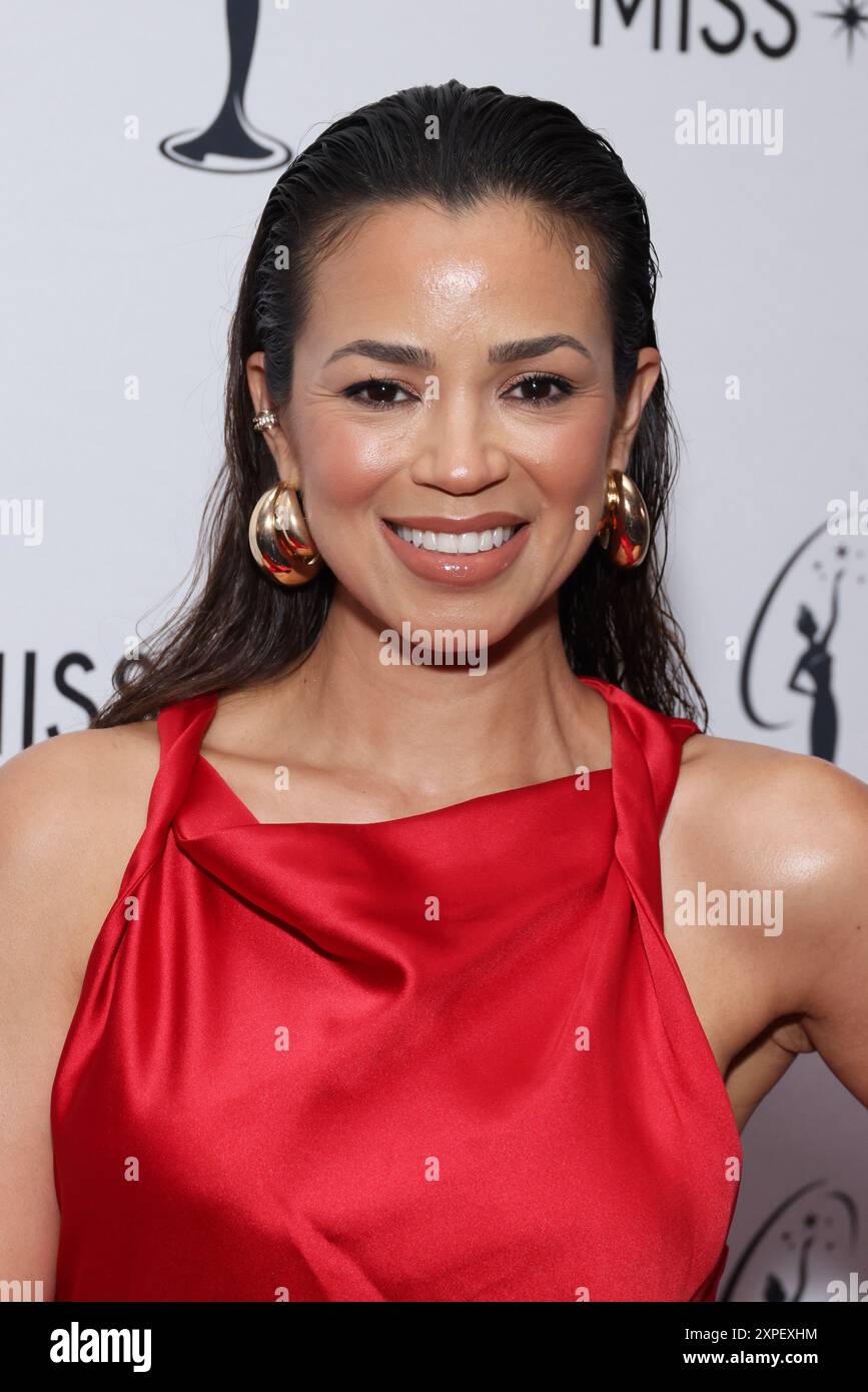 Los Angeles, USA. 04th Aug, 2024. Suanny Serpas attends the 73rd annual ...