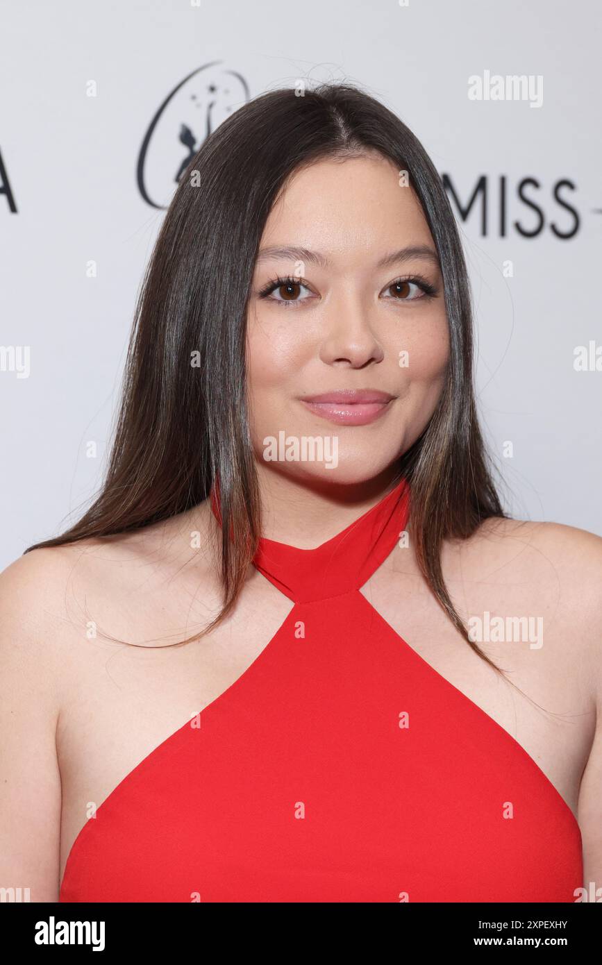 Los Angeles, USA. 04th Aug, 2024. Kristi Cook attends the 73rd annual ...