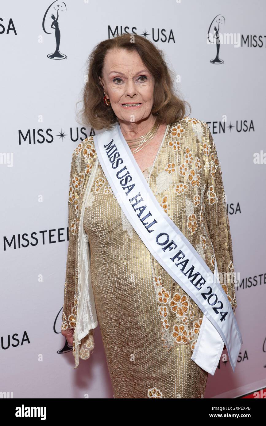Los Angeles, USA. 04th Aug, 2024. Myrna Hansen attends the 73rd annual ...