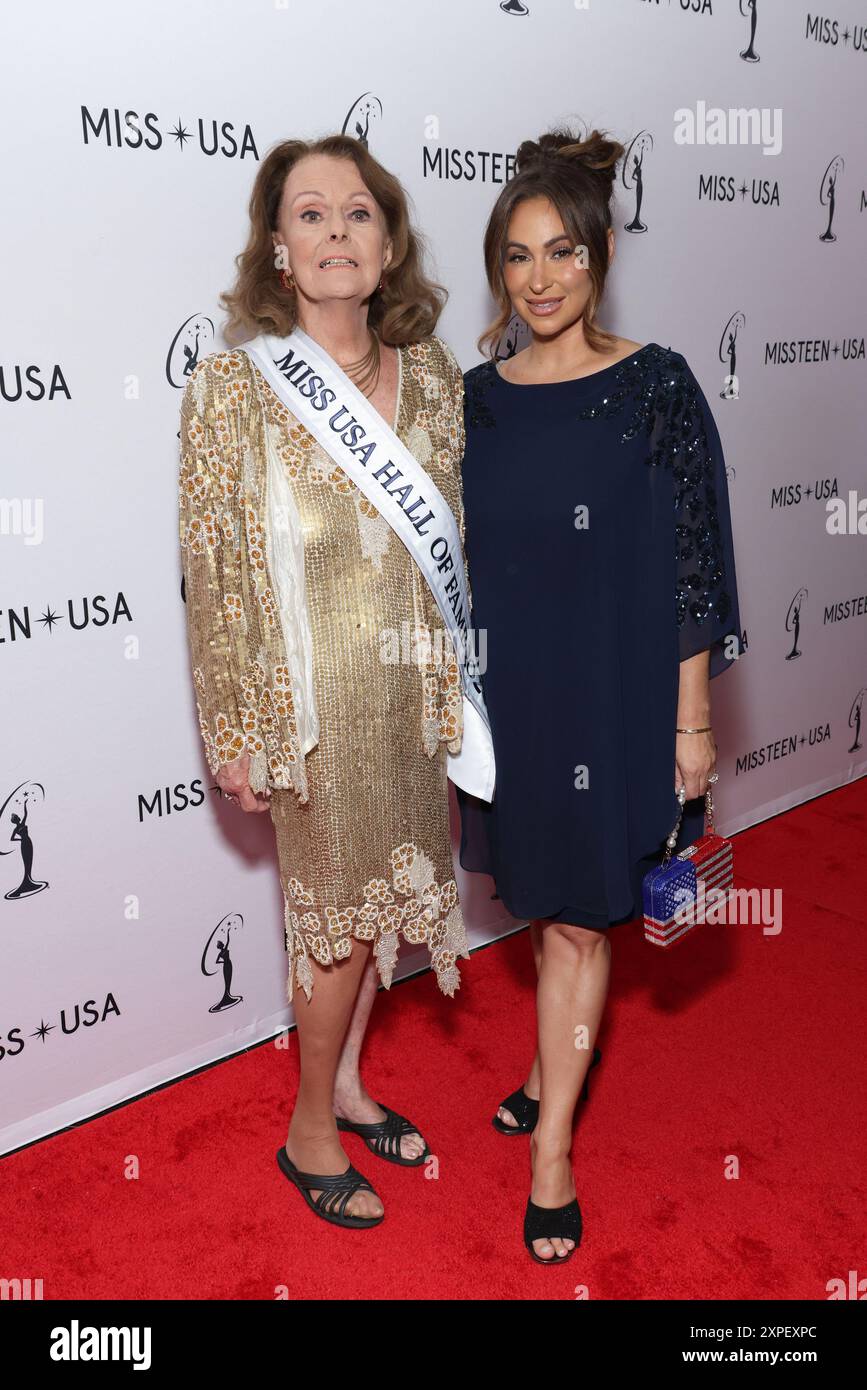 Myrna Hansen Miss Usa