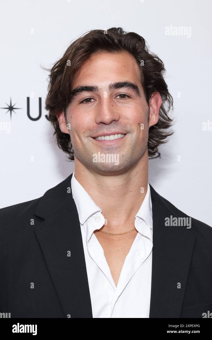 Los Angeles, USA. 04th Aug, 2024. Chris Hahn attends the 73rd annual ...