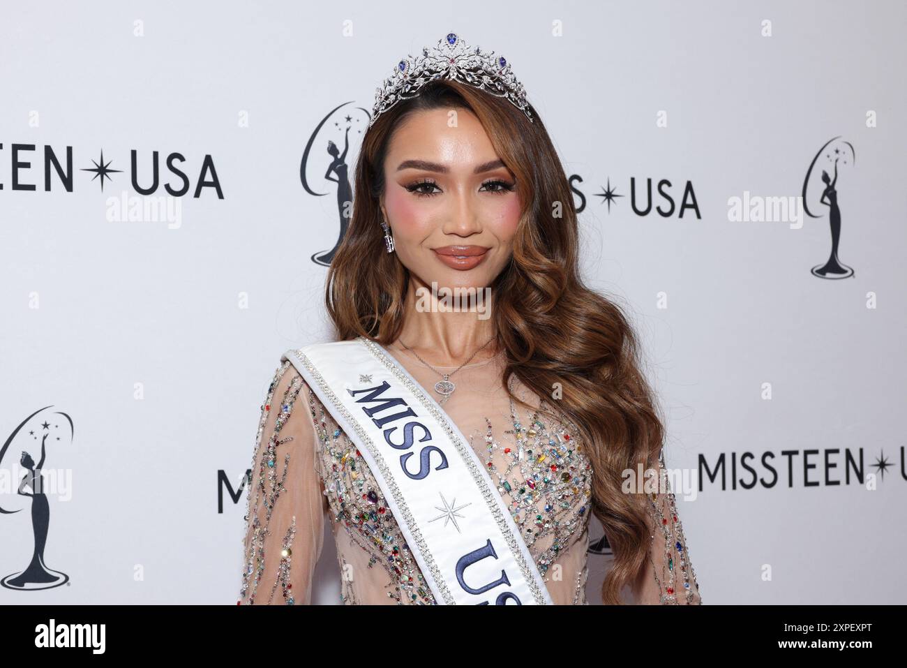 Savannah Gankiewicz, Miss, USA. , . in Los Angeles, California. Photo ...