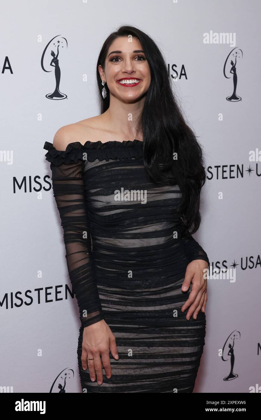 Los Angeles, USA. 04th Aug, 2024. Halle Wangler attends the 73rd annual ...