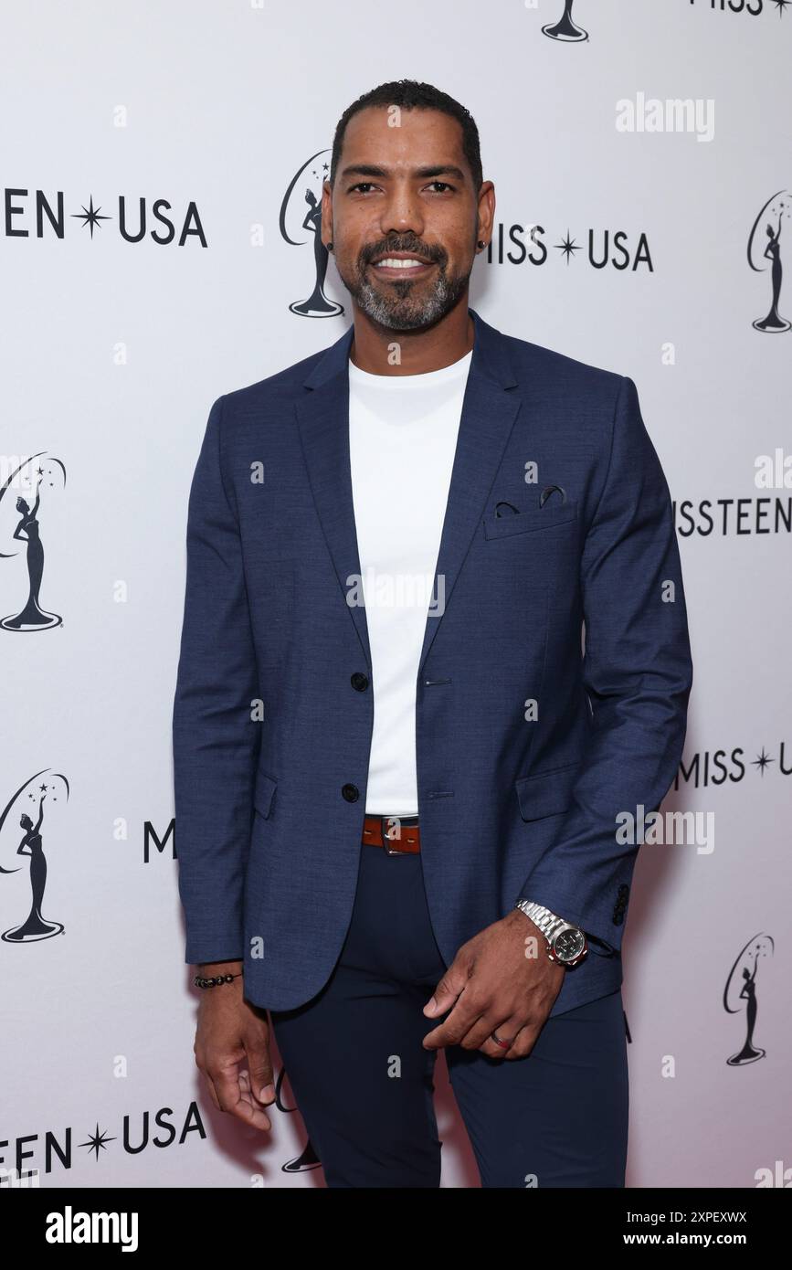 Los Angeles, USA. 04th Aug, 2024. Julio Tatis attends the 73rd annual ...