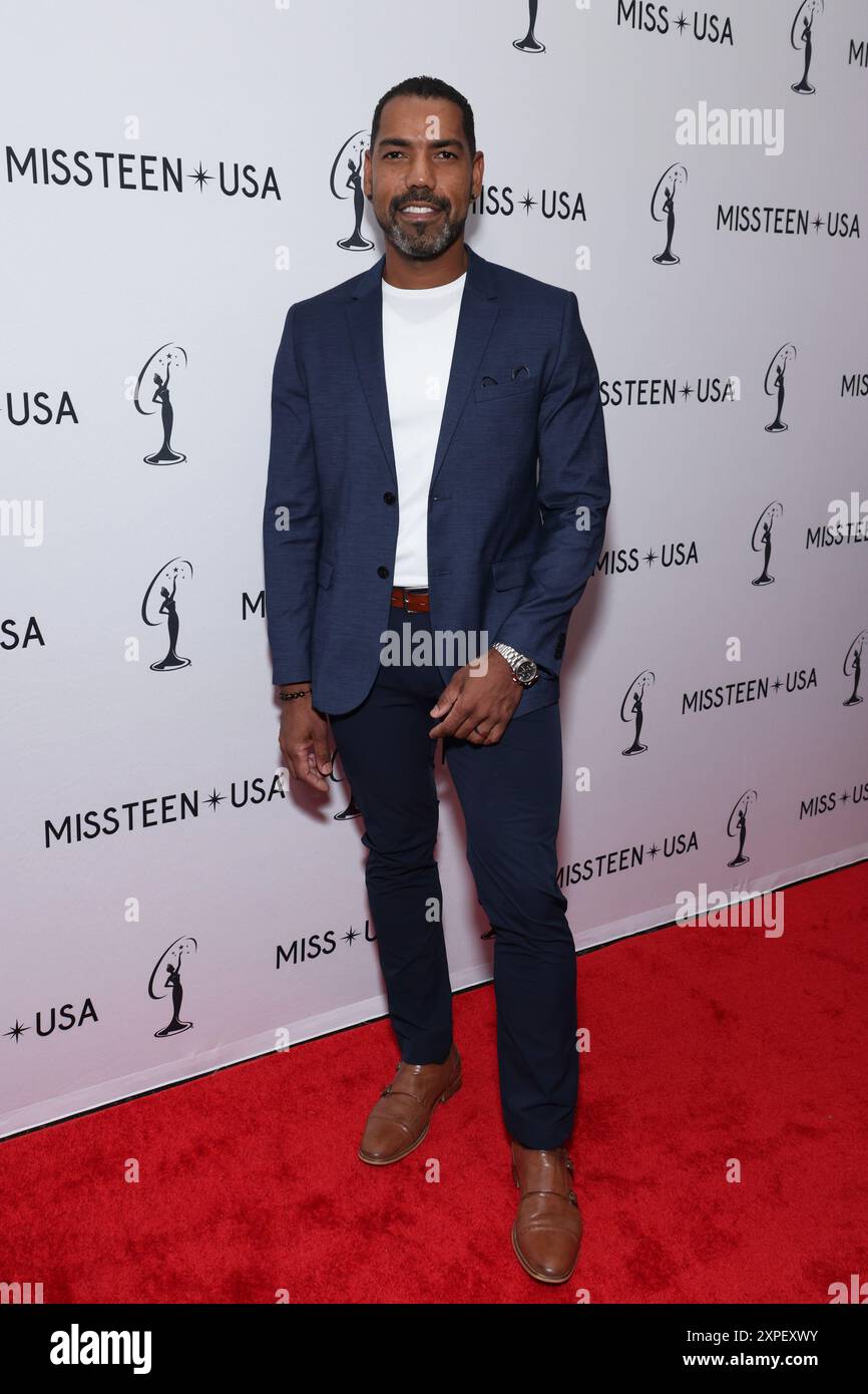 Los Angeles, USA. 04th Aug, 2024. Julio Tatis attends the 73rd annual ...