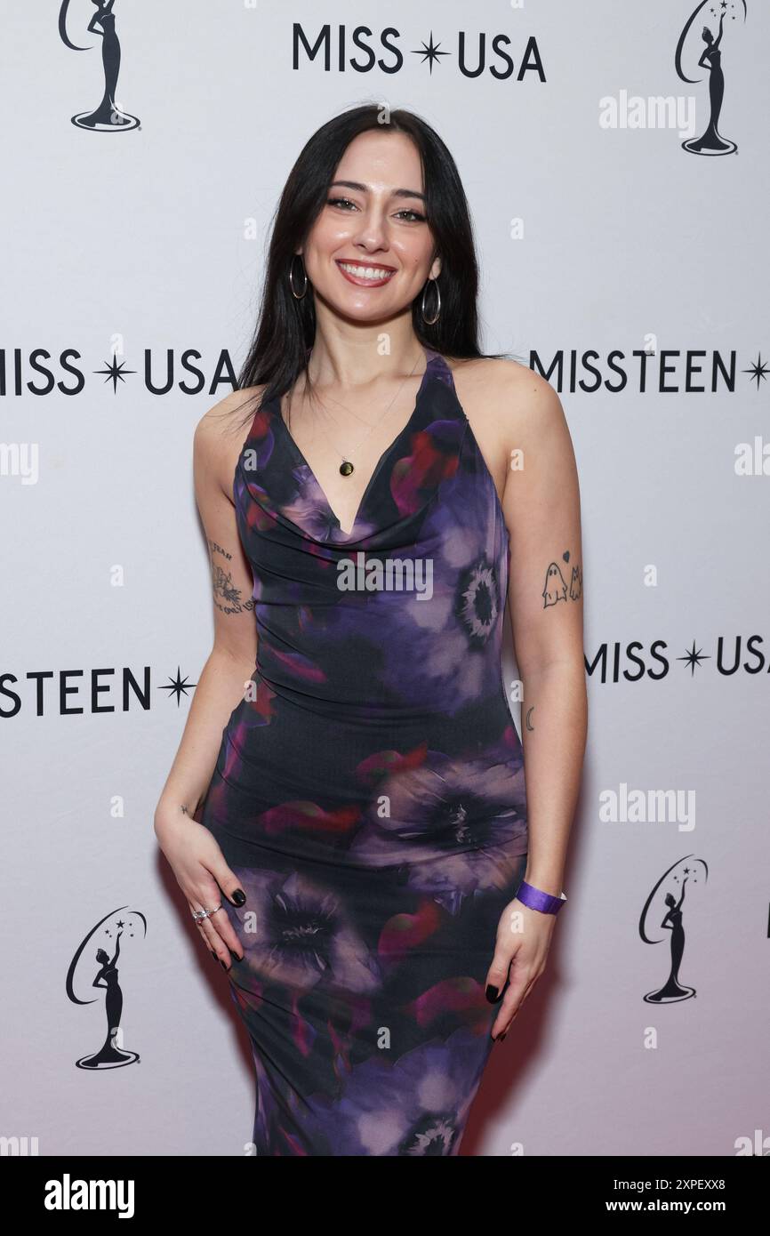 Los Angeles, USA. 04th Aug, 2024. Devin Evola attends the 73rd annual ...