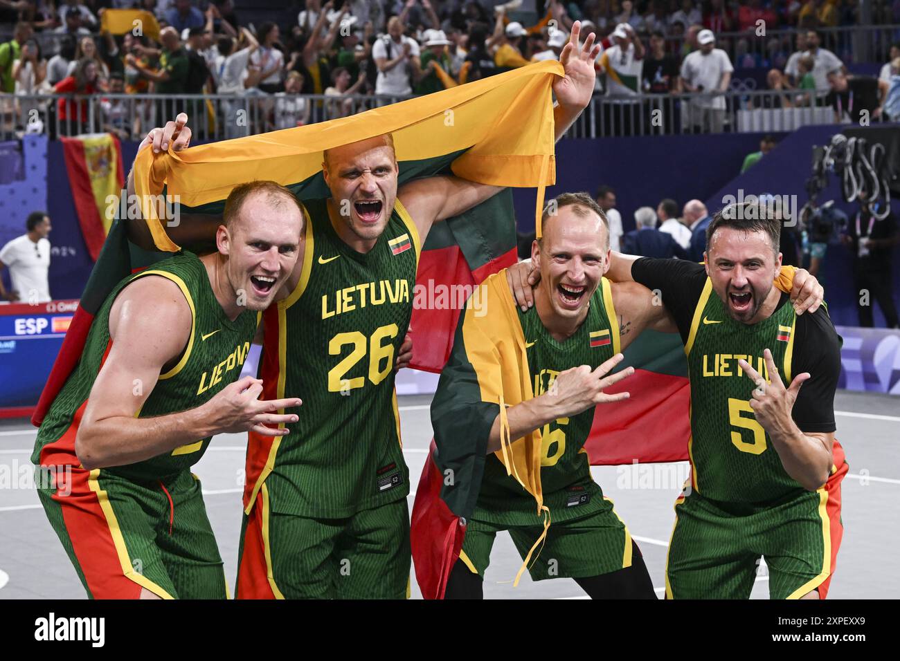 Aurelijus Pukelis, Evaldas Dziaugys, Gintautas Matulis, Sarunas ...