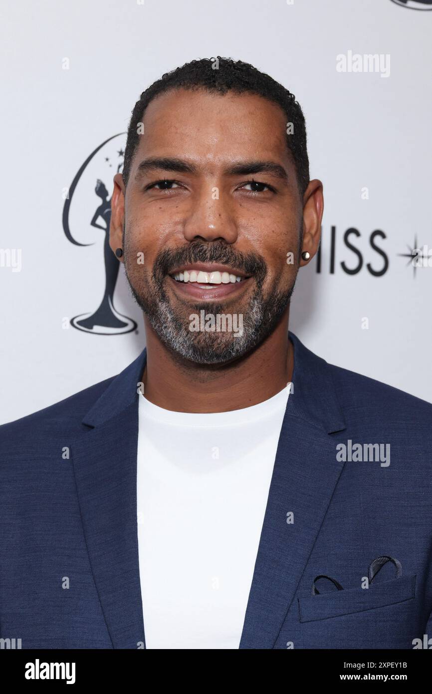 Los Angeles, USA. 04th Aug, 2024. Julio Tatis attends the 73rd annual ...