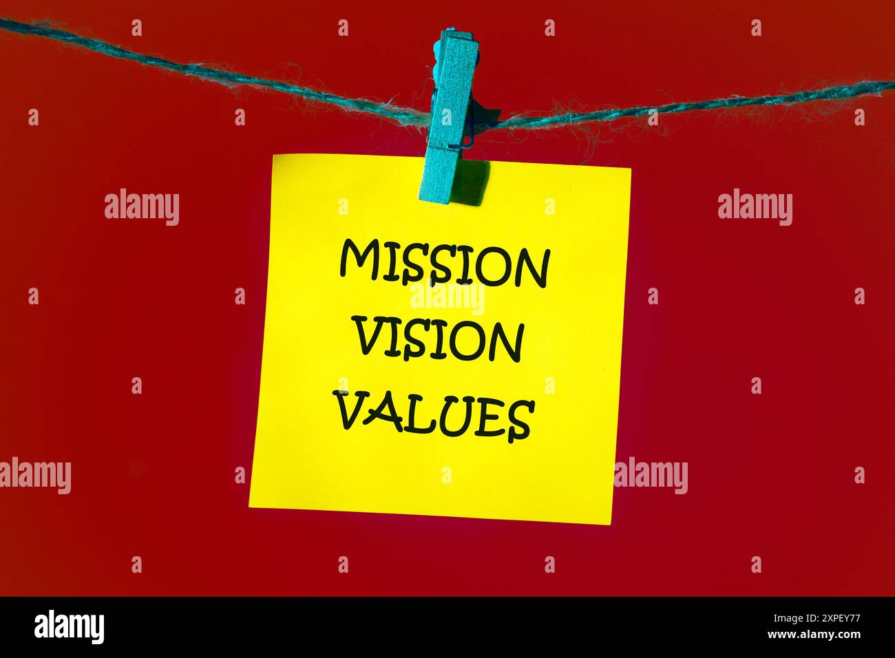 Mission vision values symbol. Concept words Mission Vision Values on a ...