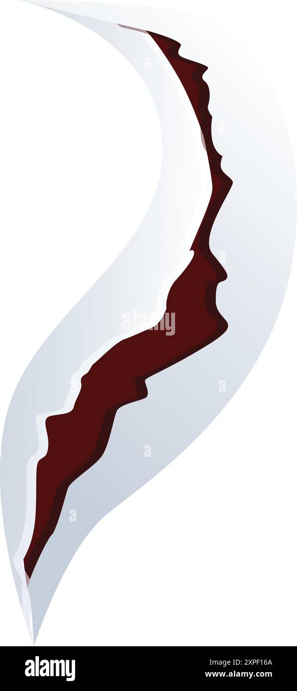 Close up distress Stock Vector Images - Alamy