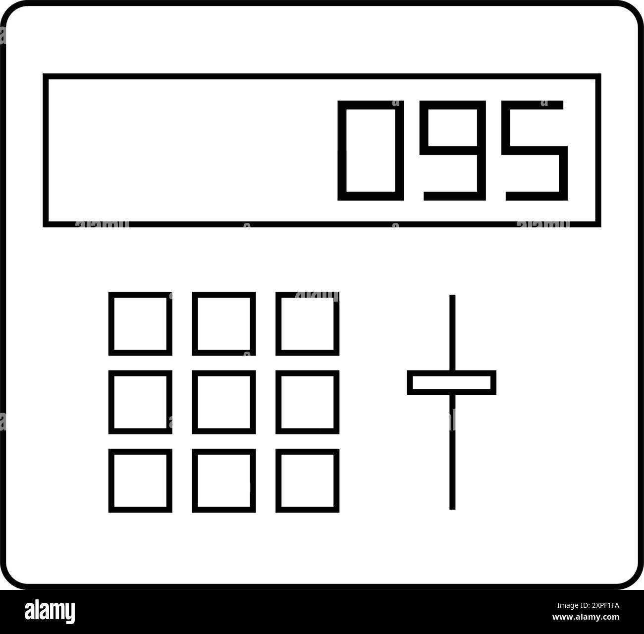 Regulator line Cut Out Stock Images & Pictures - Alamy