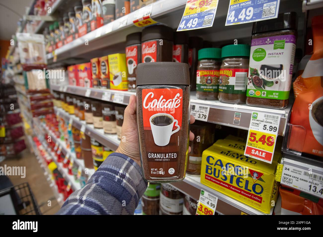 Colcafe hi-res stock photography and images - Alamy